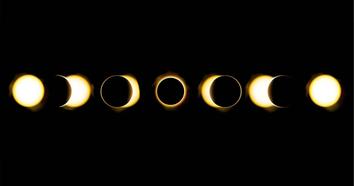 Get Ready To Photograph The October 14 Ring Of Fire Eclipse | Sony ...